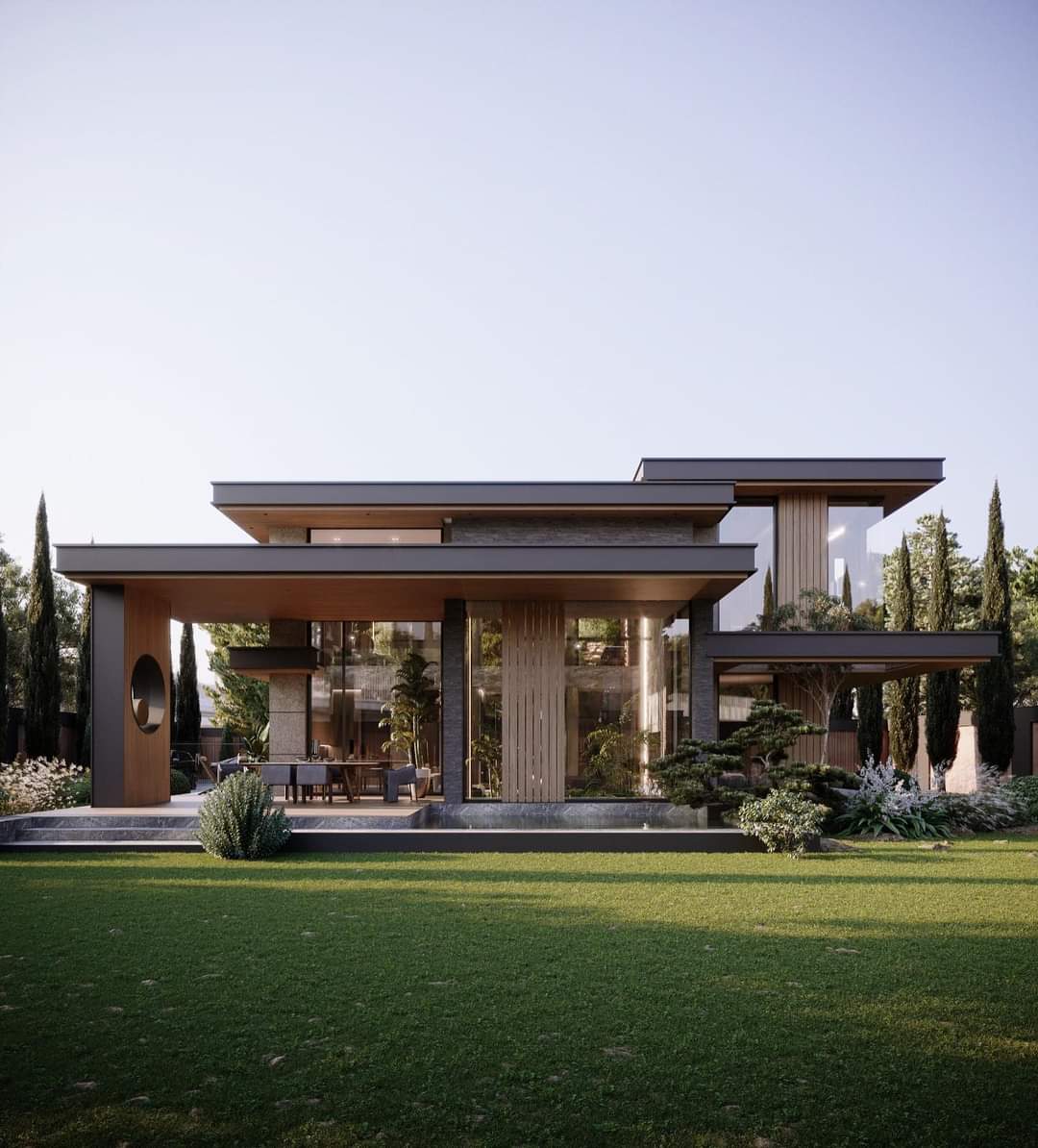 Home - Architecture and Construction